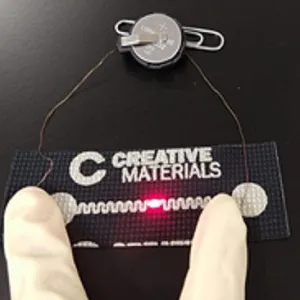 Creative Materials Introduces Conductive Epoxy Adhesive