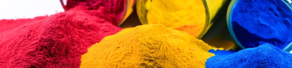Pigment for Paints, Coatings & Inks: Definition, Types and Properties