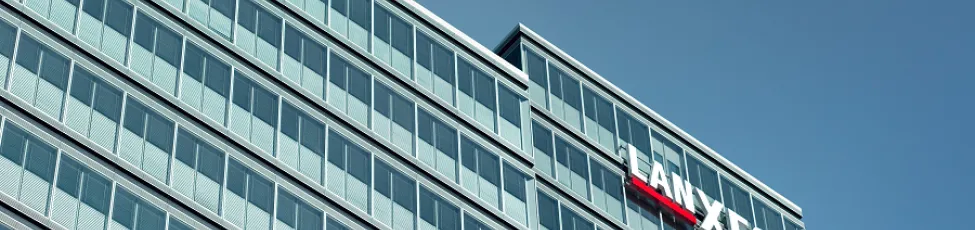LANXESS Sells its Urethane Systems Business to UBE Corporation